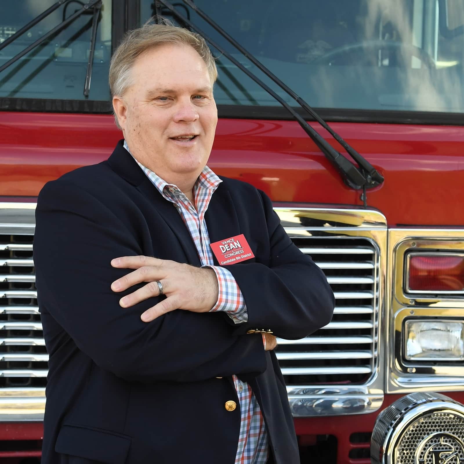 Vance Dean for Georgia