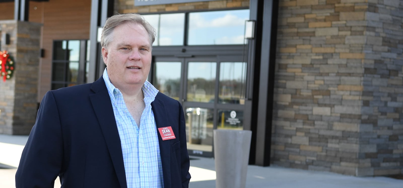 Vance Dean for Georgia